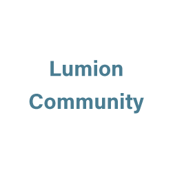 Lumion | 建築レンダリングソフトウェア